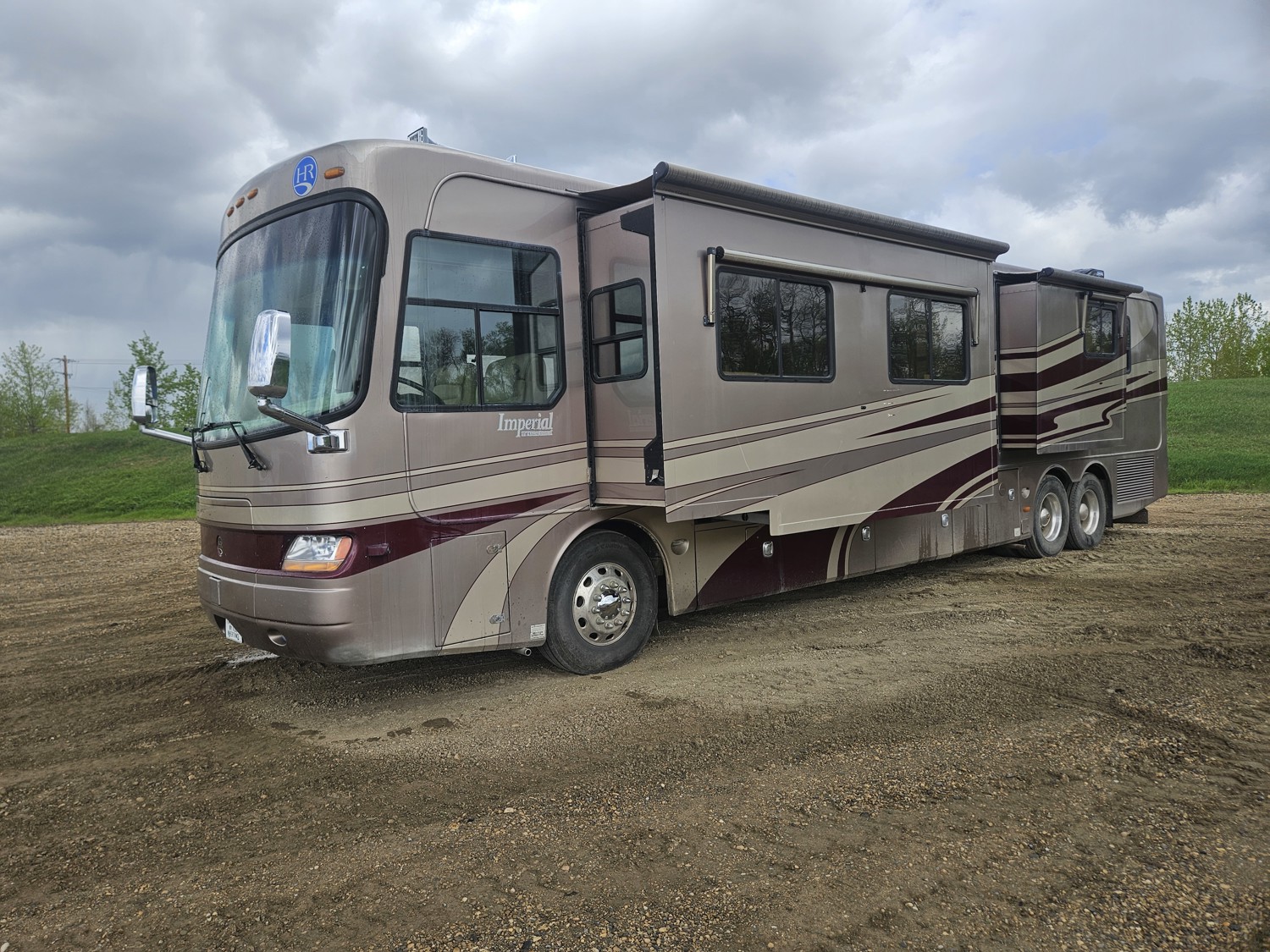 2006 Monaco Holiday Rambler 40 Ft Diesel Pusher Motorhome - 26FG | Team ...