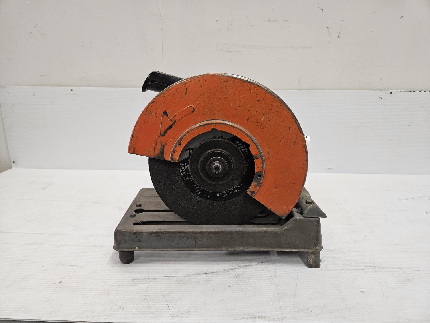 Makita 2414 Portable Cut-Off Saw - 26AA | Team Auctions