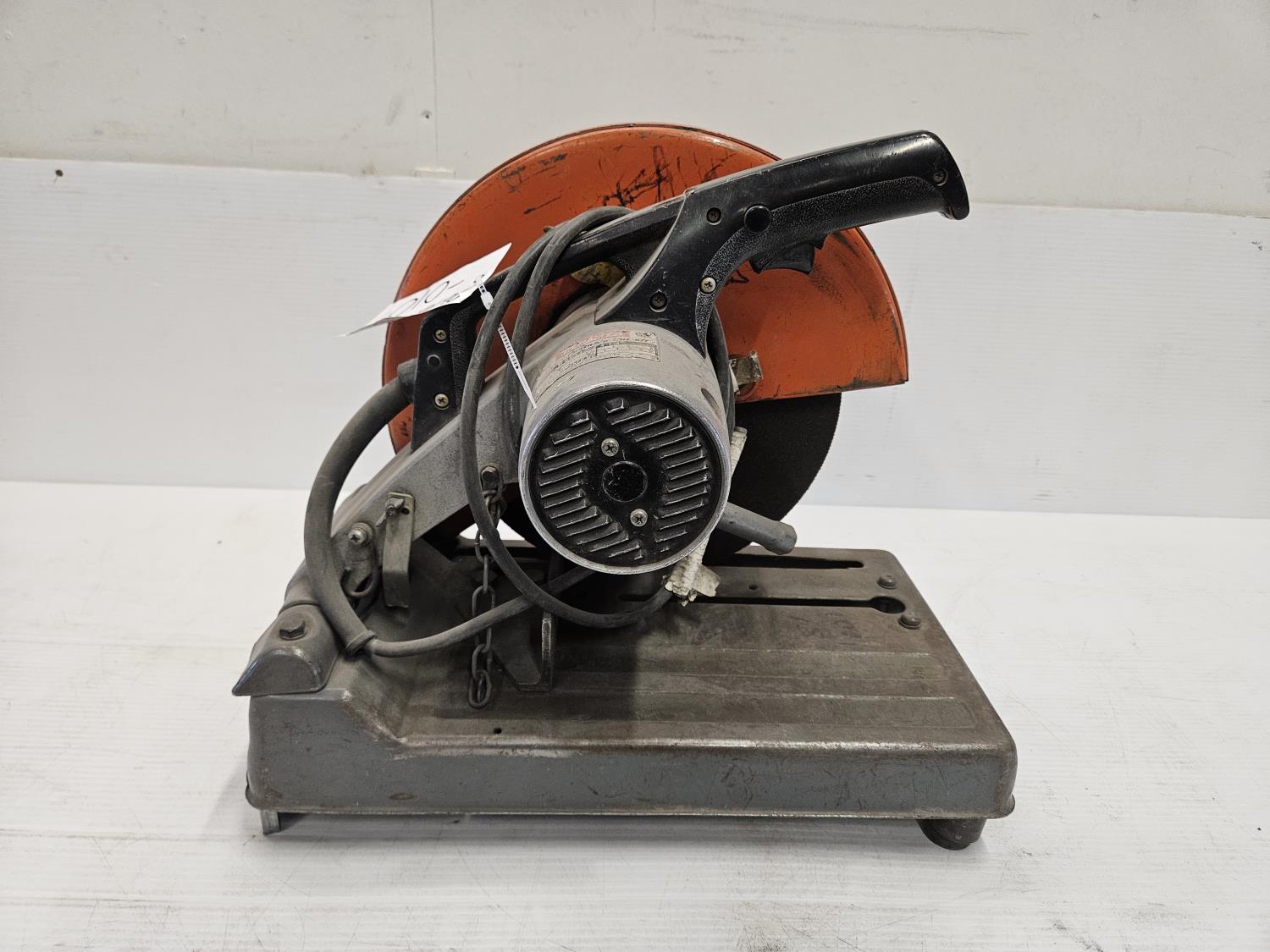 Makita 2414 Portable Cut-Off Saw - 26AA | Team Auctions