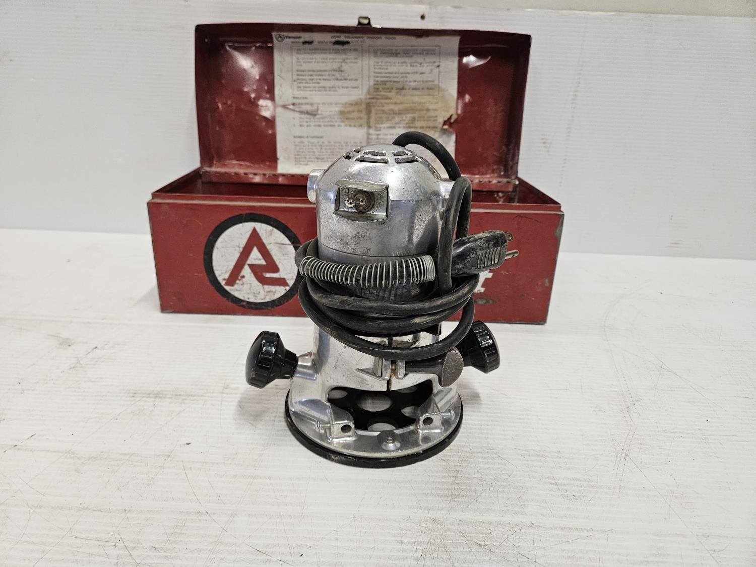 Rockwell Router - 26AA | Team Auctions