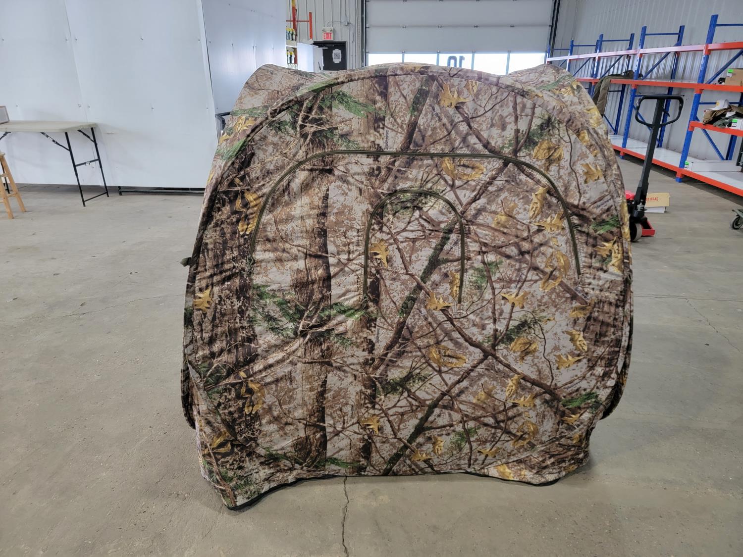 Cabela's Pursuit Terra Spring Steel Blind and Rifle Case - 26AB | Team ...