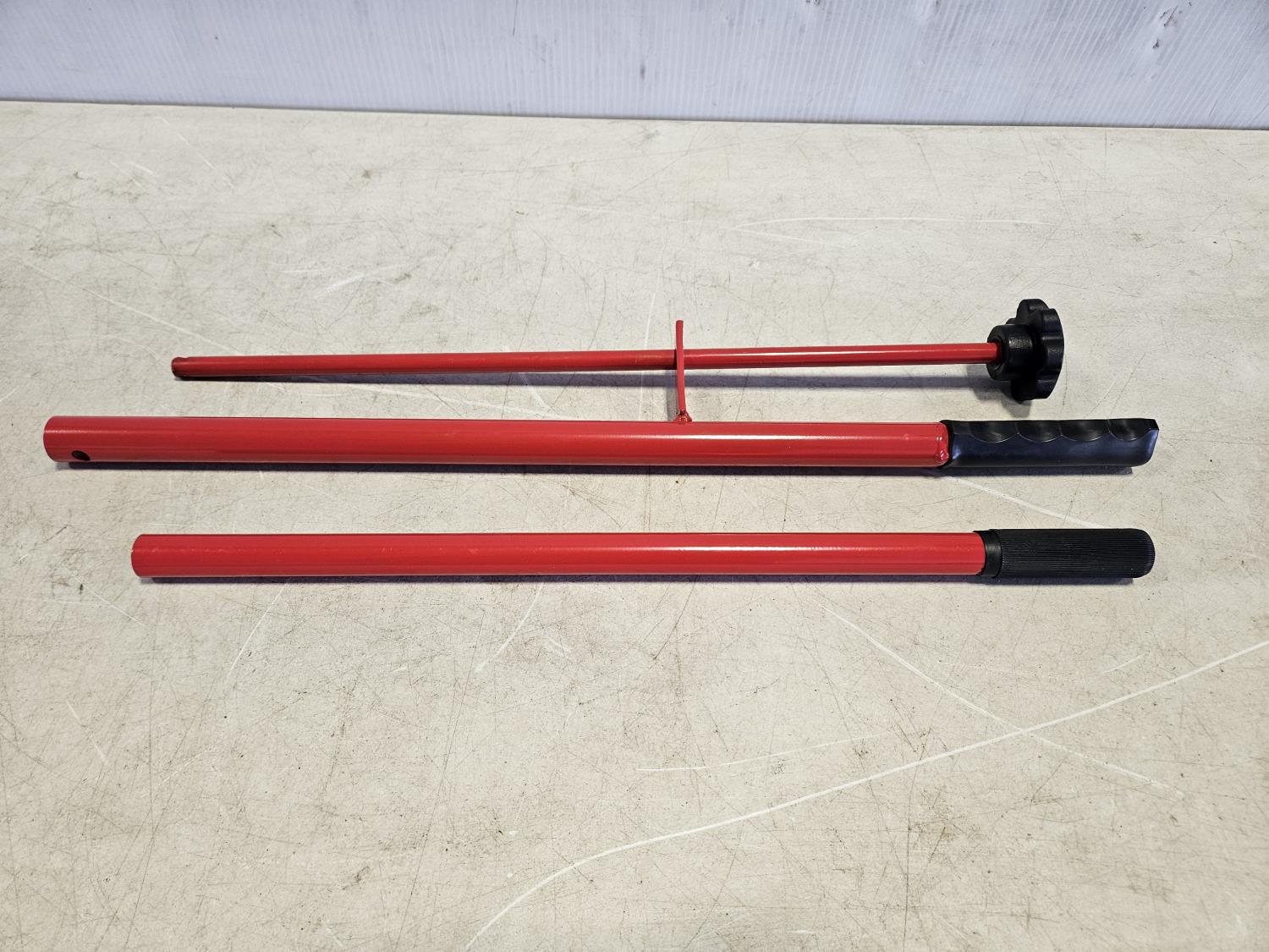 50 Ton Air Bottle Jack - 26AB | Team Auctions