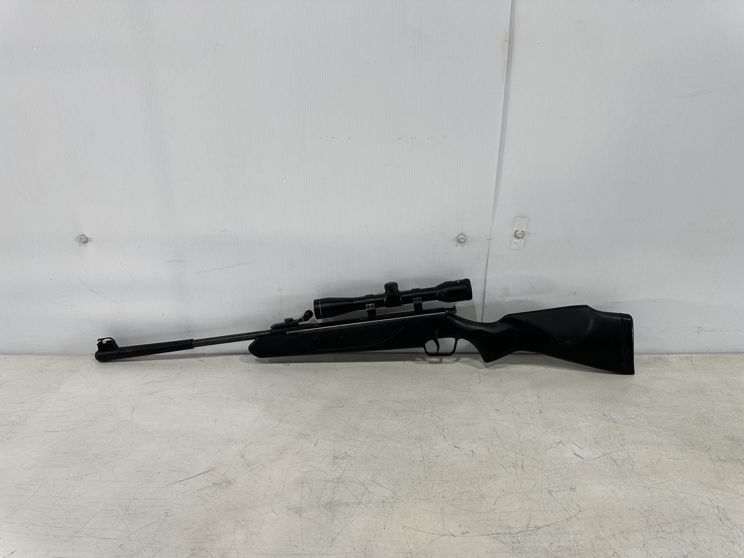 Stoeger Pellet Gun with 4X32 Scope - 26AB | Team Auctions