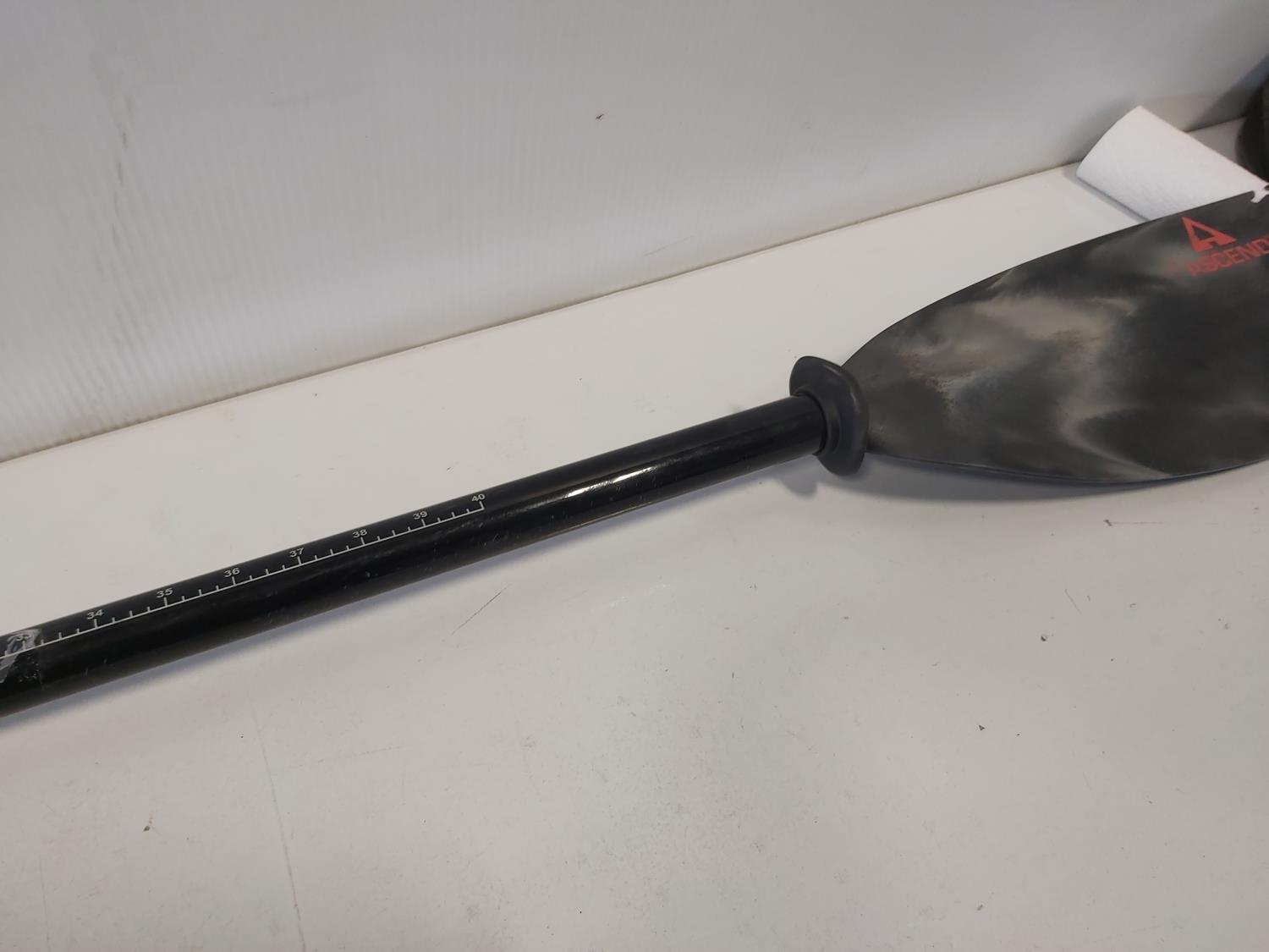 Ascend Tournament Kayak Paddle and Folding Fishing Net - 26BH | Team ...