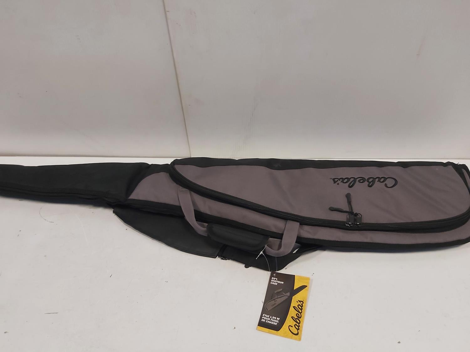 Cabela's 53 Inch L Shotgun Case and Redhead Remote Crazy Jake Turkey ...